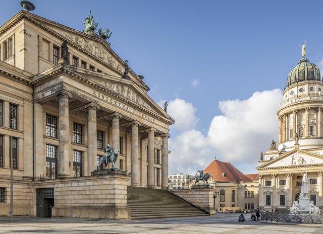 Tickets & Service – Konzerthaus Berlin